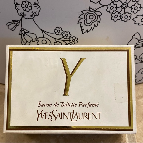 Yves Saint Laurent | Other | Vintage Ysl Soap | Poshmark